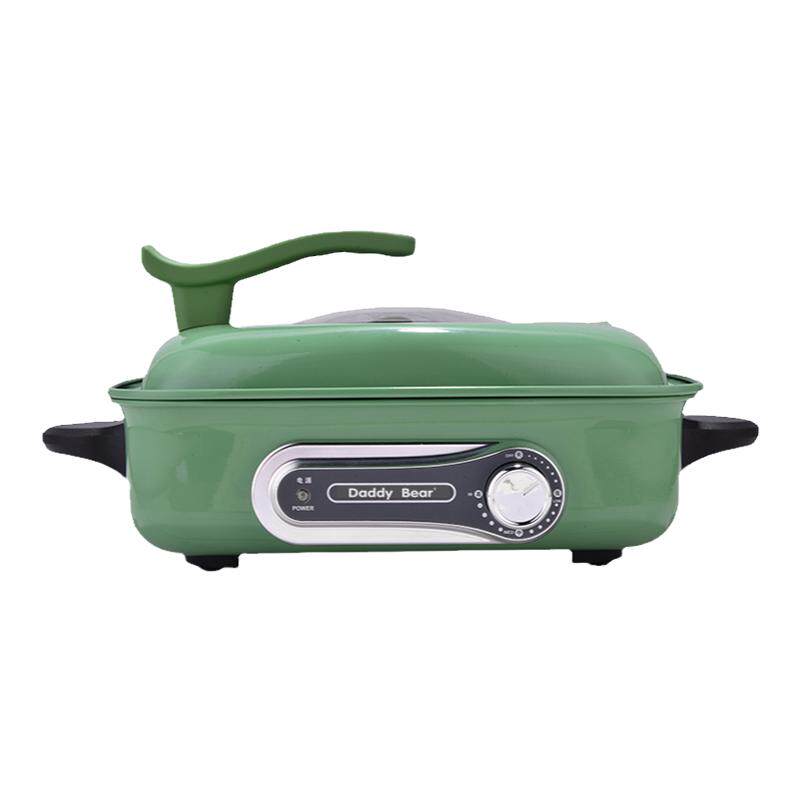 German Daddy Bear Multi-Functional Cooking Pot Internet Celebrity ...