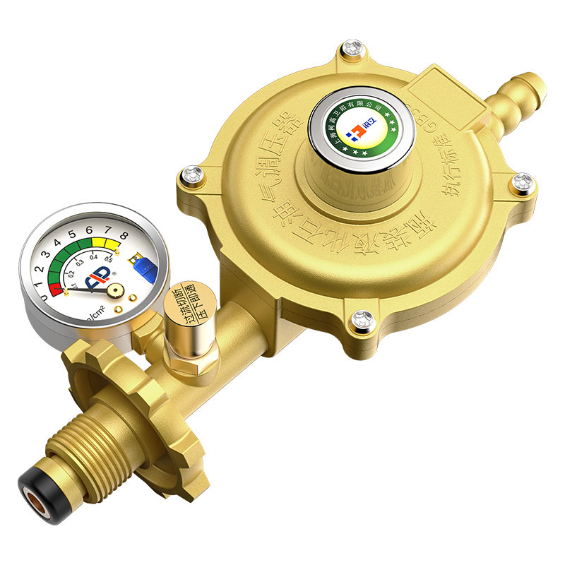 Household National Standard Liquefied Gas Pressure Reducing Valve ...