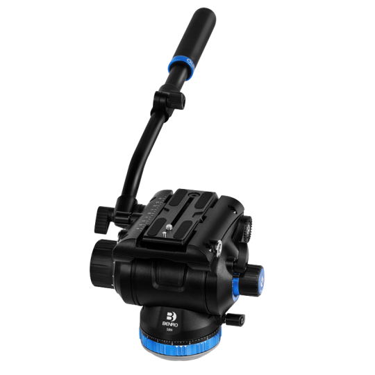 Benro GT S6N プロフェッショナル油圧カメラジンバル - 6kg 搭載