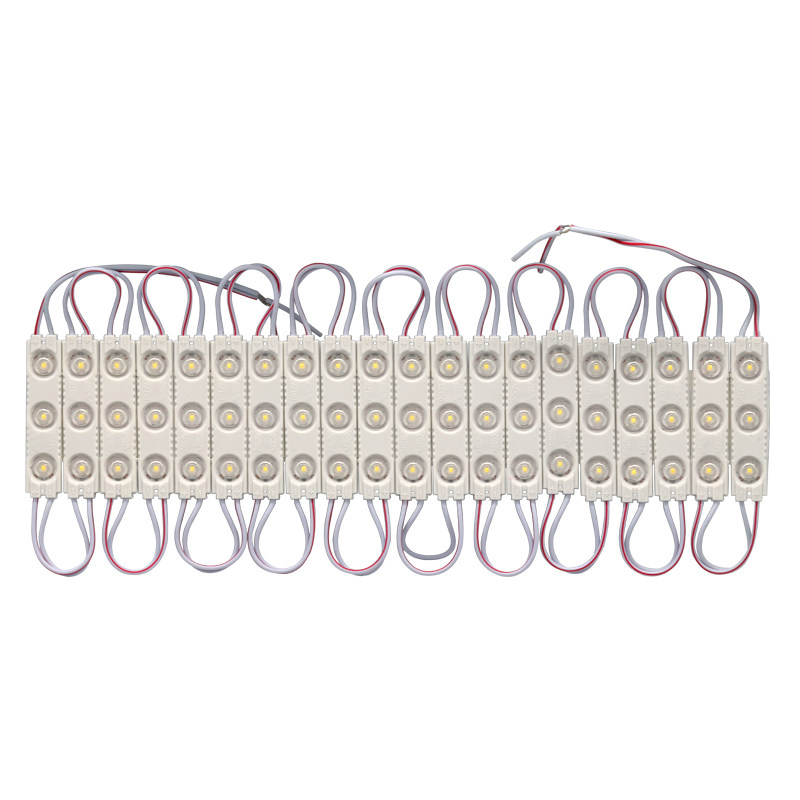 Jred 12V LED Module - 4000K Neutral White, High Brightness SMD2835