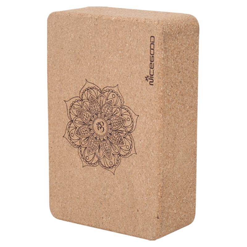 Kork Yoga Block - Nicegood/Nagudi