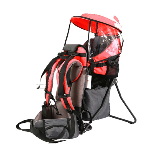 Childcity Baby Carrier - Ergonomic Backpack for Infants & Toddlers