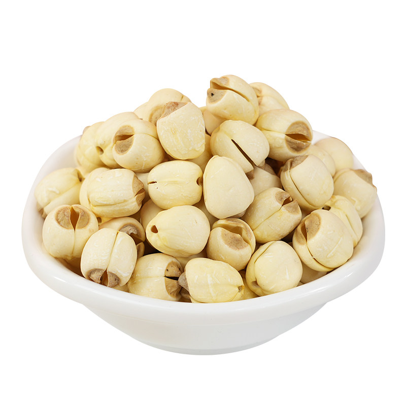 Lotus Flower Core Lotus Seeds 500g - Jiangxi Province Fresh & Natural
