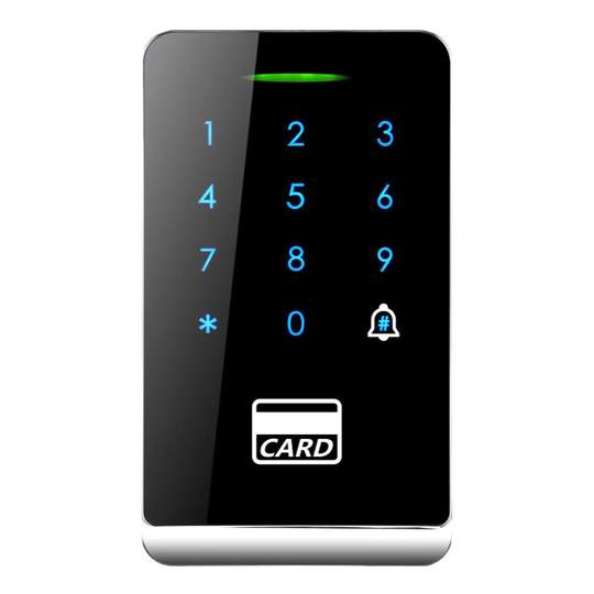 Waterproof Card Swipe Password Access Control System All-in-One ...