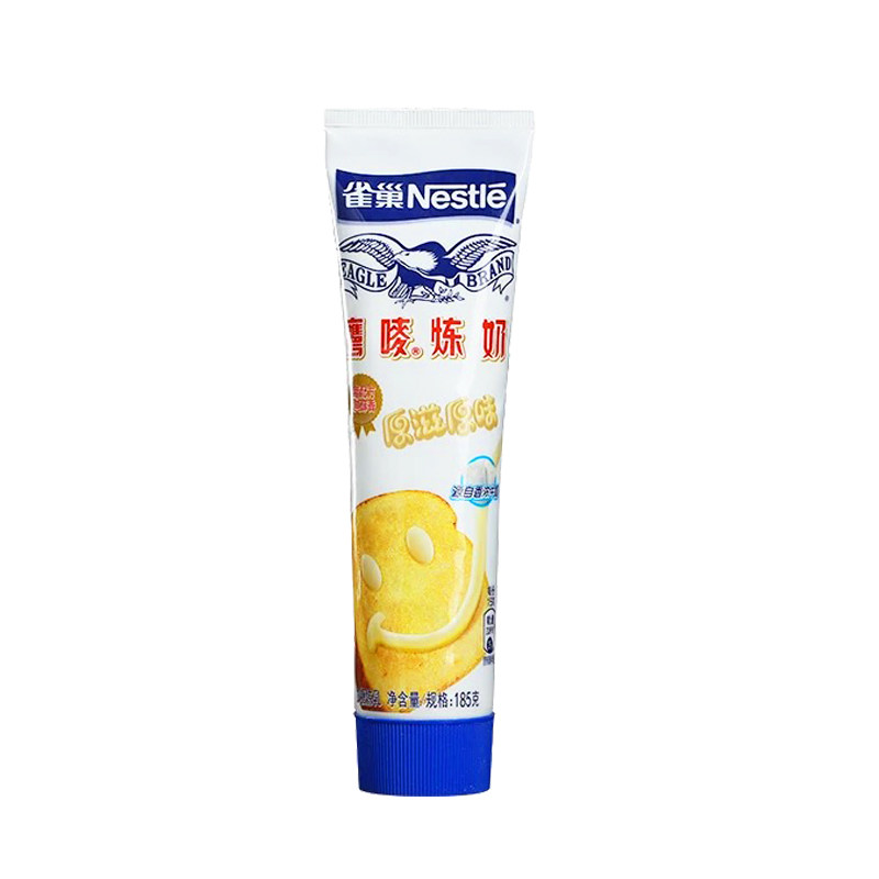 Nestle Eagle Mark Condensed Milk Sticks - Original Home Baking Raw ...