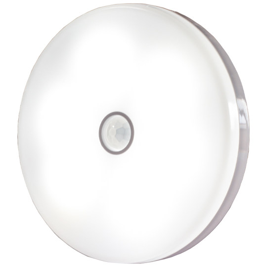 Wireless Human Body Induction Lamp | Charging Automatic Light Control ...