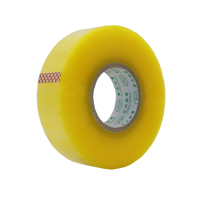 Transparent Tape Large Roll Express Packaging Sealing Tape Sealing Tape ...