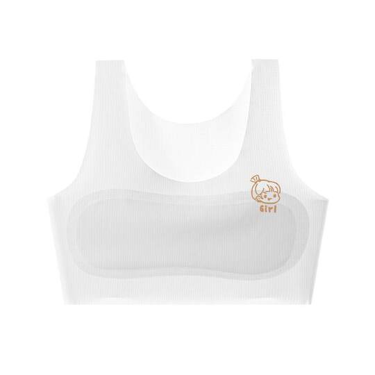 Girls Underwear Development Bra - Comfortable and Supportive