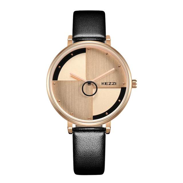 Kezi Kezzi waterproof watch junior high school student simple ...