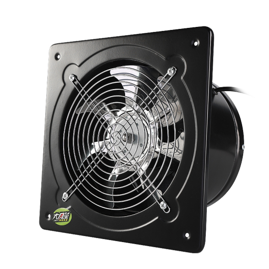 Hong Jun Gy250 Kitchen Exhaust Fan - Powerful Bathroom Ventilation