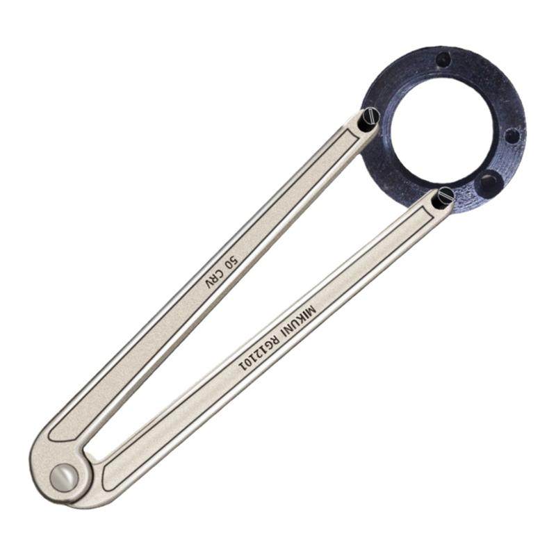 Mikuni Electric Pick Oil Cover Angle Grinder Wrench - Adjustable Hook ...
