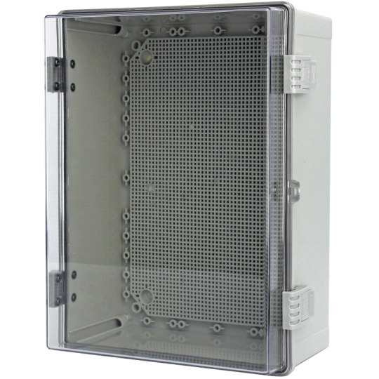 Plastic Distribution Box ABS Waterproof Box - Protective Box Surface ...