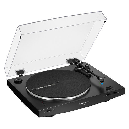 Audio-Technica AT-LP3XBT Automatic Belt Drive Gramophone | Bluetooth ...