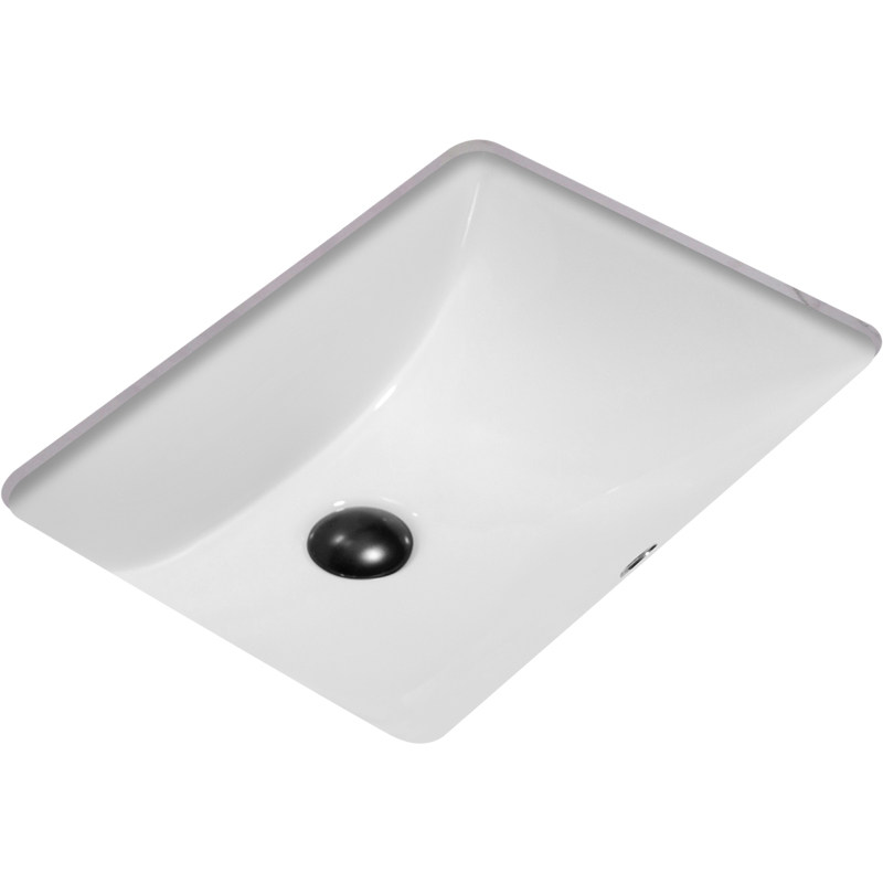 Вбудована керамічна мийка Faansi Ceramic Undercounter Wash Basin ...