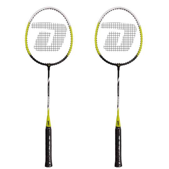 Double Happiness Badminton Racket: Carbon Fiber Durable and Lightweight