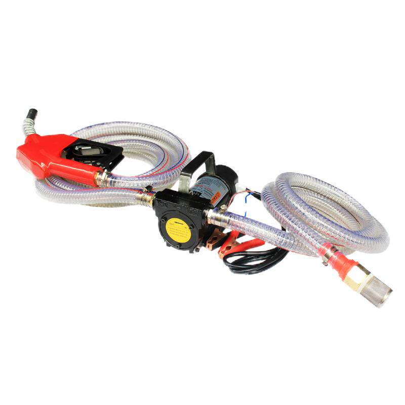 Electric Oil Pump 220V Diesel - High Flow Oil Gun | 24V Oil Suction ...