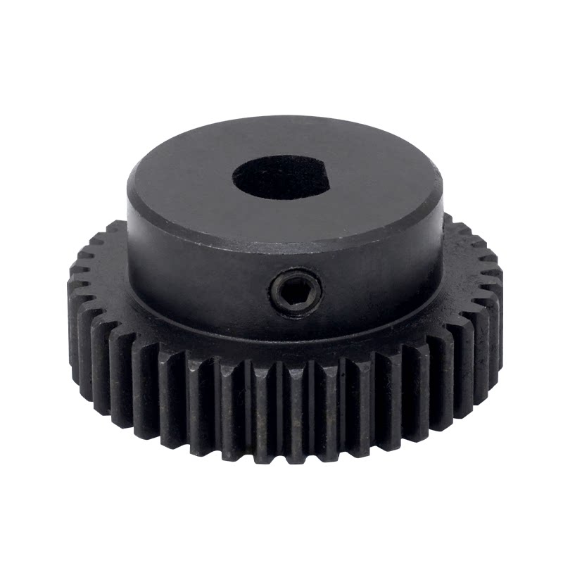 Spur Gear 1M 32T TD/D Type Finished Hole Metal Motor Boss