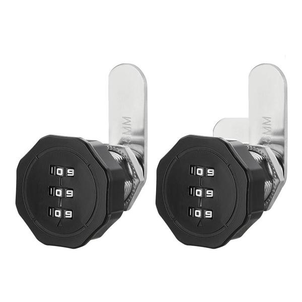 Locker Password Lock For Mailbox And File Cabinet | Jue pang Mailbox ...