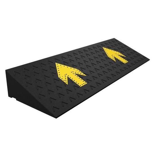 Step Mat Slope Curb Threshold Uphill Doorway Ramp Plate Rubber Solid ...