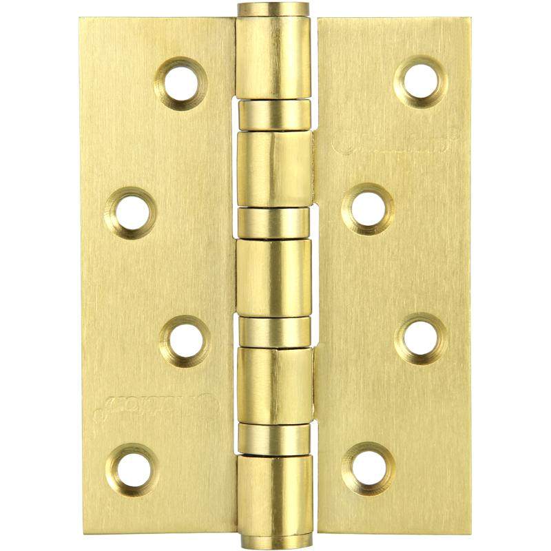 Huitai Longmen Hinge - 4 Inch 304 Stainless Steel Hinge for Wooden Doors