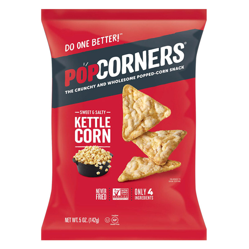 Original Imported Potato Chips Popcorners - Crispy Cornflakes Popcorn ...