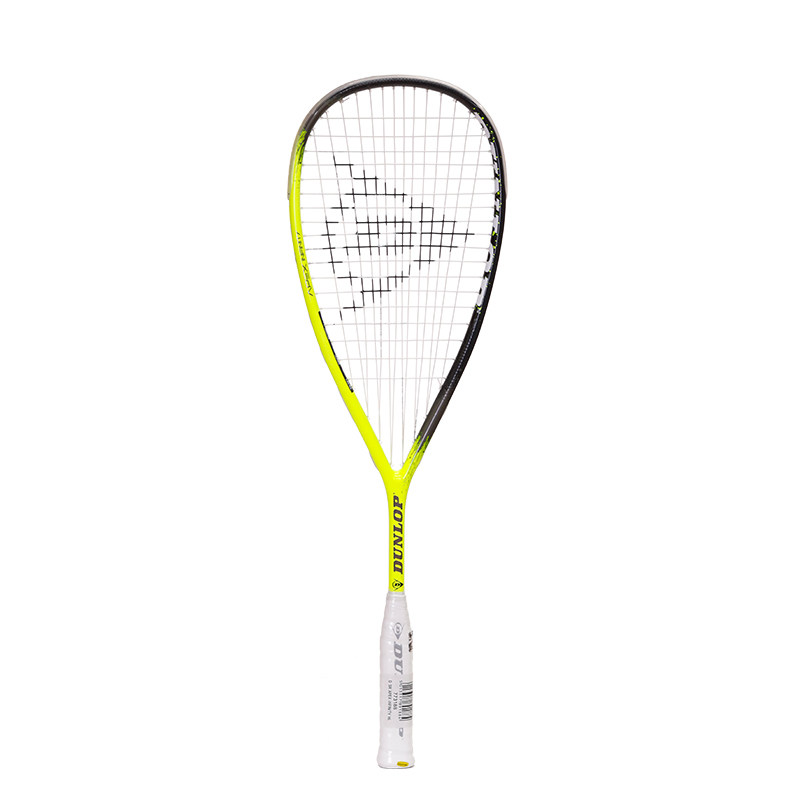 Raqueta de squash dunlop apex infinity full carbon para principiantes