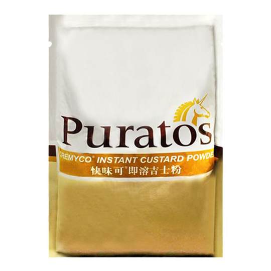 Puratos custard powder - 1 кг попередньо змішаного порошку для тістечок ...