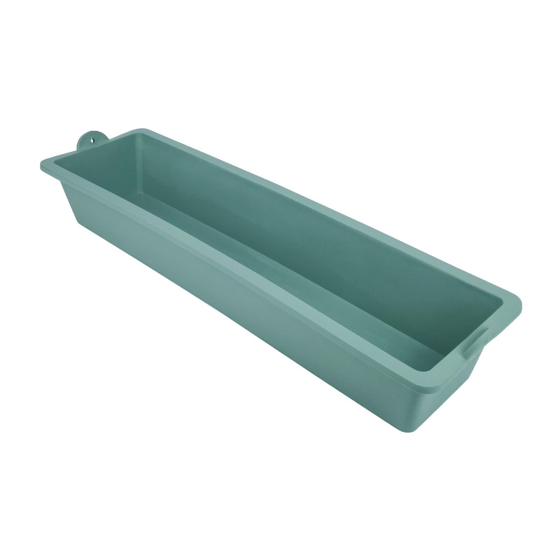 Durable Trough Feeding Equipment for Chickens, Pigs, Cattle, and Sheep