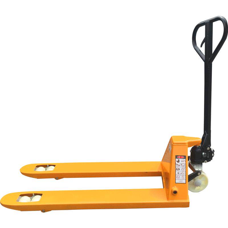 Huangqiu manueller hydraulischer hubwagen-stapler | be- und entladen ...