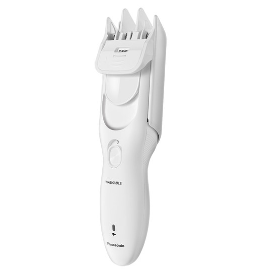 パナソニック バリカン 家庭用バリカン 子供から大人まで自分で髪をカットできる 電動バリカン 充電式 ムダ毛剃り pgf40