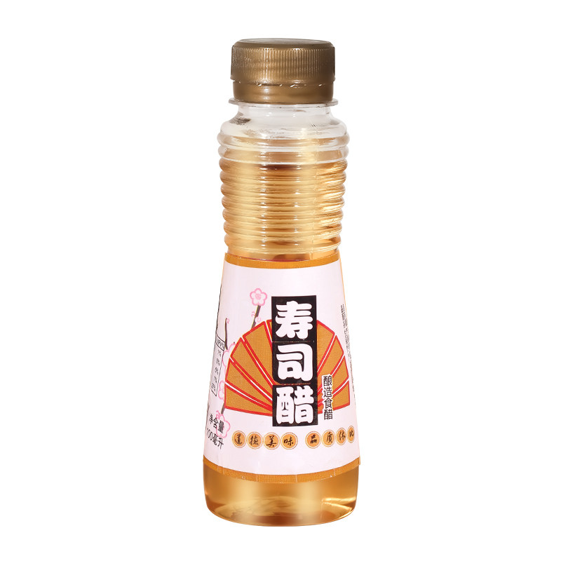 Hubi Brand Sushi Vinegar 100ml - Taiwanese Rice Ball Material Seasoning