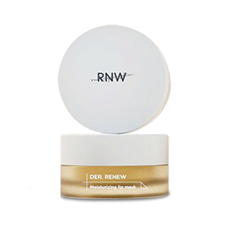Rnw Moisturizing Creamy Lip Mask - Removes Dead Skin & Hydrates