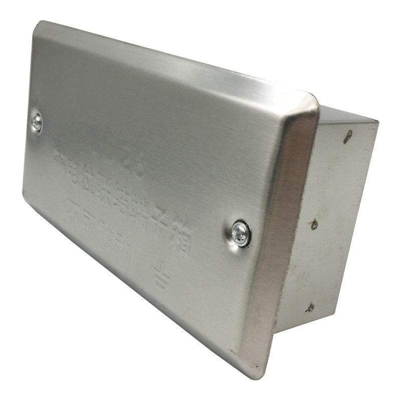 สแตนเลสห้องน้ำ leb equipotential terminal box - สำหรับใช้ในครัวเรือน ...