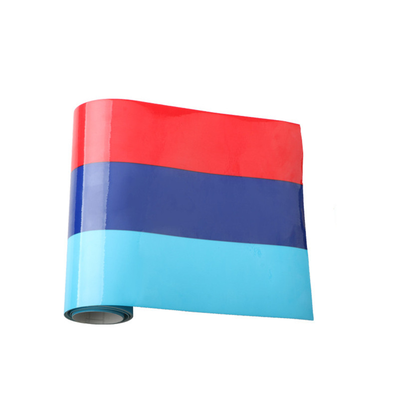 Three Color Strip Film Ghost Fire Yadi Little Turtle King Motorcycle ...