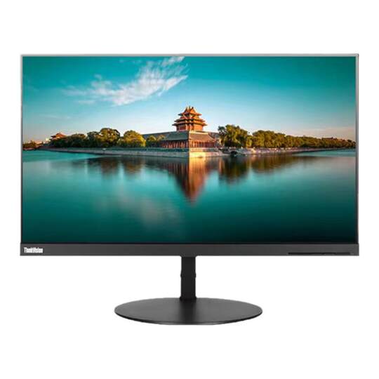 Lenovo LCD Computer Monitor | HD IPS Display in Various Sizes
