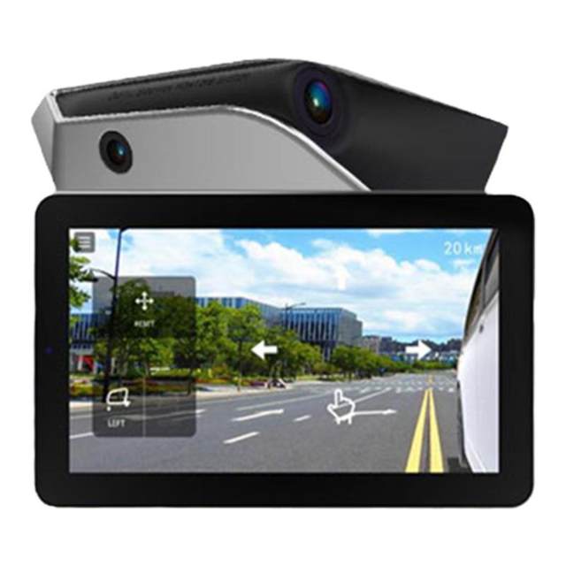 CMS intelligent electronic rearview mirror videos video intelligent ...