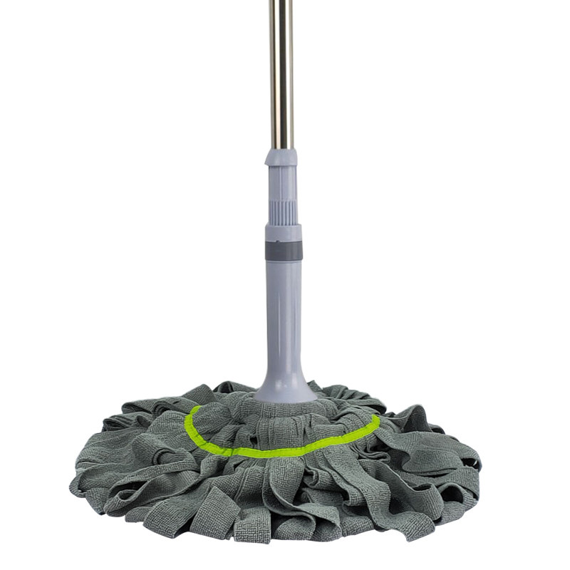 Yilijia Mop Wet and Dry Dual-Use Hand-Washing Self-Twisting Water Mop ...