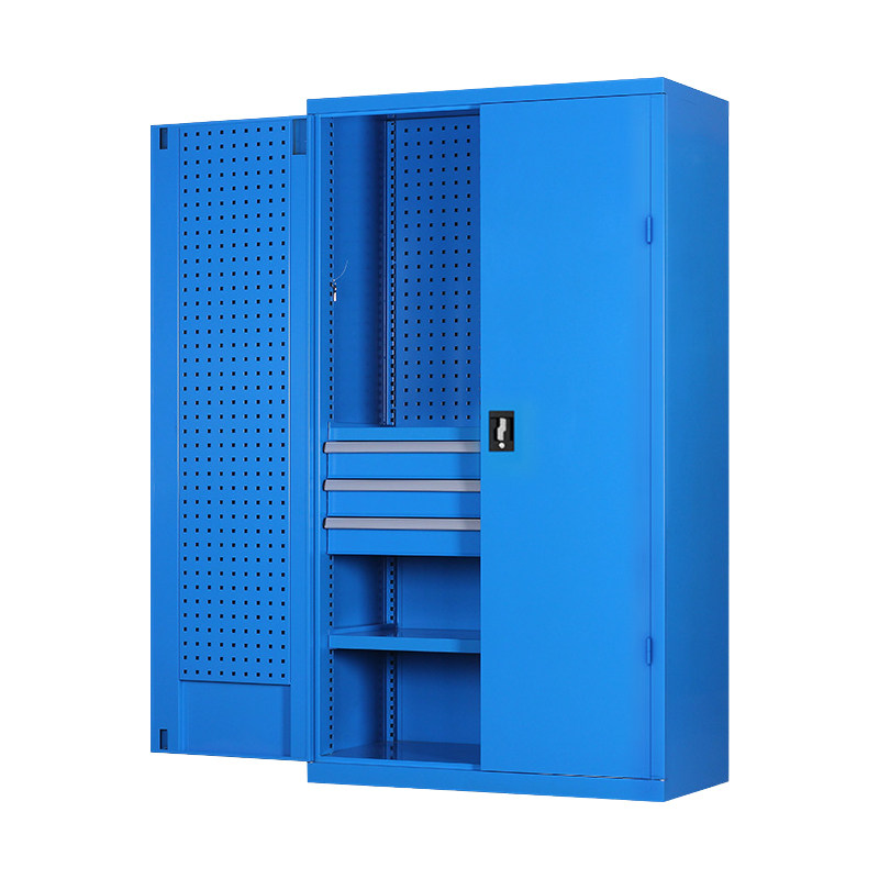 Heavy-Duty Tool Cabinets for Workshop Hardware Storage Multi-Functional ...