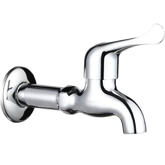 Jomoo Brass Mop Pool Faucet Single Cold Wall-Type Extended Balcony