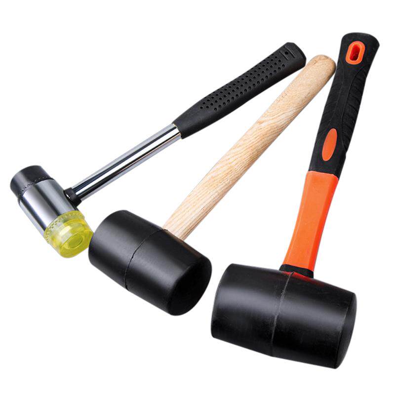 Rubber Hammer for Paving and Tile Installation | Small and Large Sizes ...