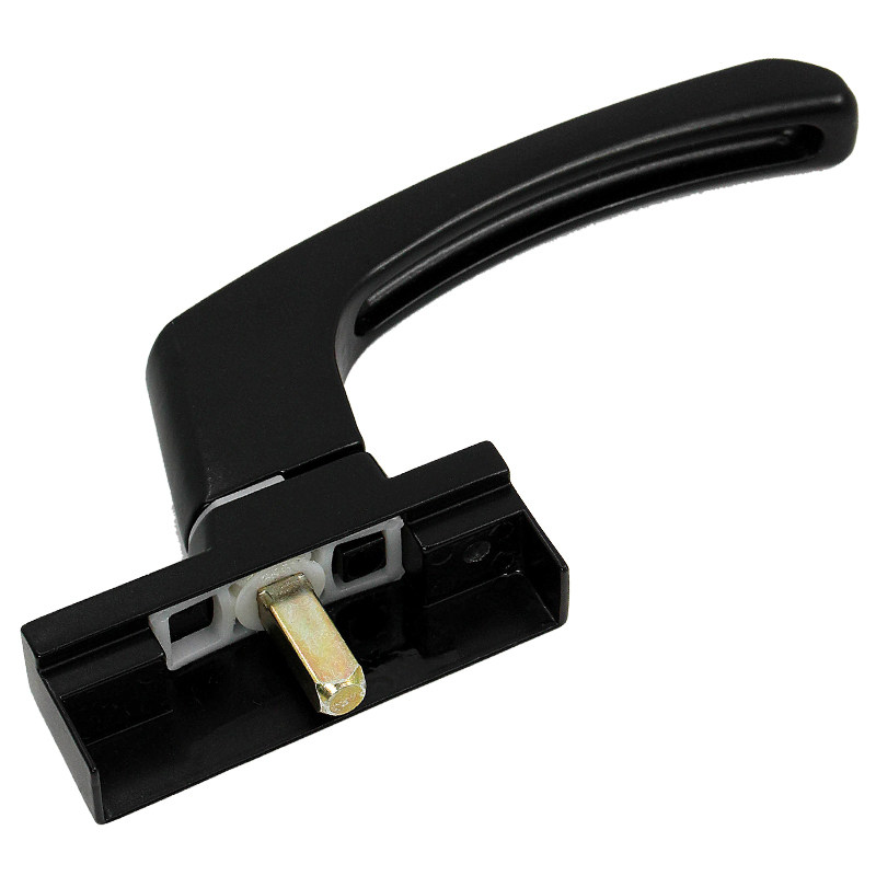 Old-Fashioned Transmission Handle for Wall Curtains - Old-Style ...