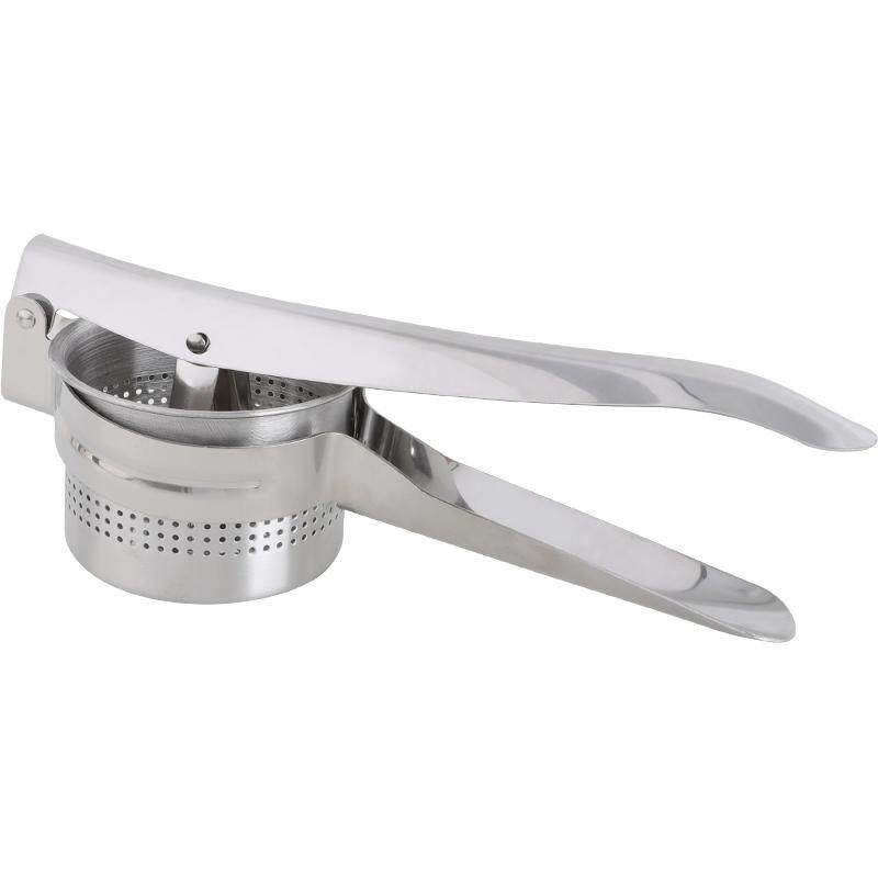 Vegetable Water Squeeze Artifact Stainless Steel Manual Juicer
