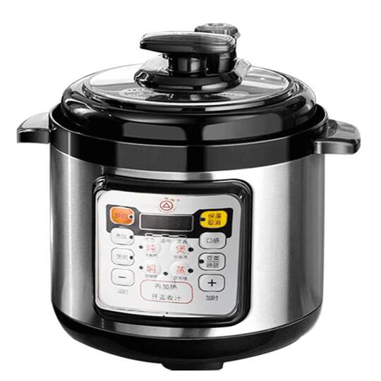 Triangle Brand Electric Pressure Cooker for Small Smart Kitchens