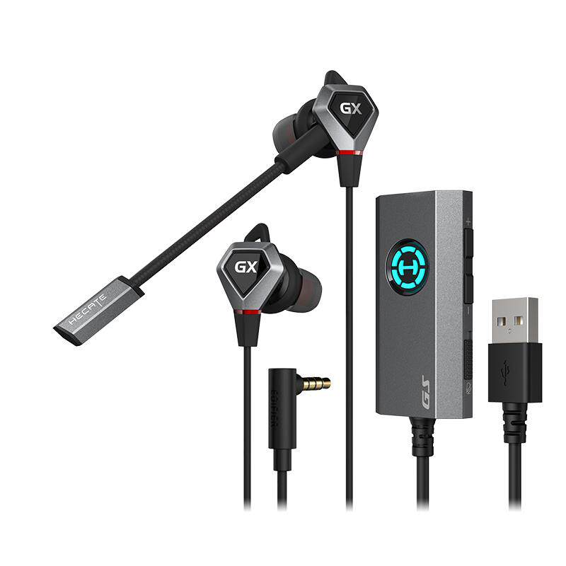 Edifier GX04 Competitive Edition Wired Headphones - E-Sports Gaming ...