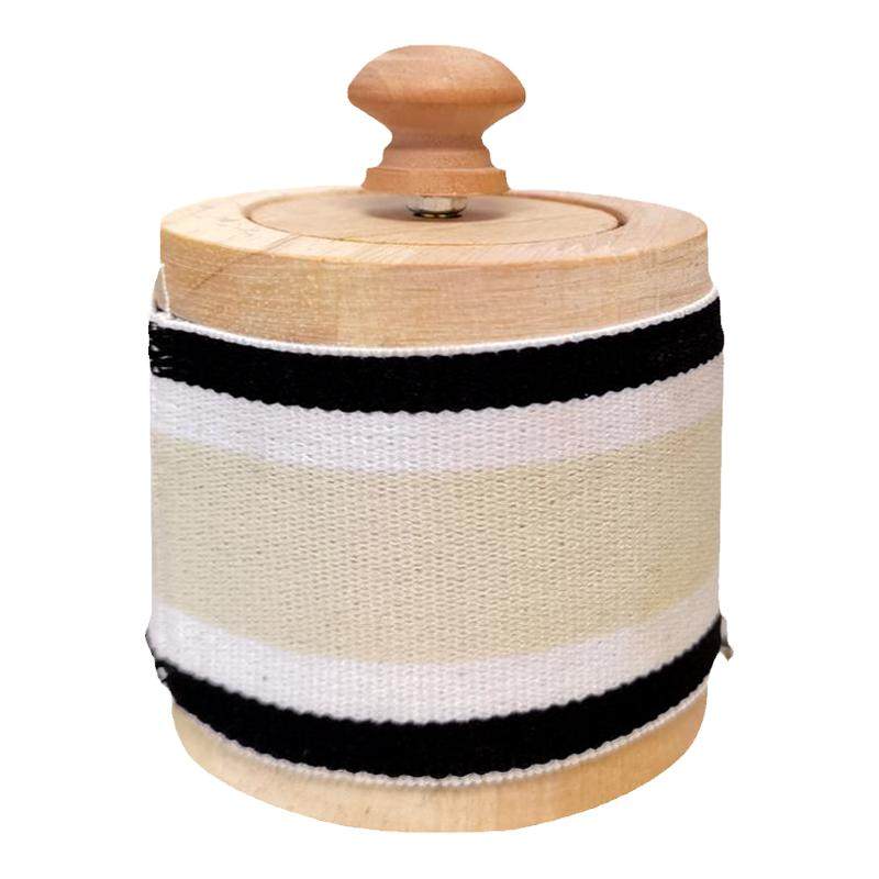 Smoke-Free Moxibustion Box - Portable Wooden Fumigation Instrument for Home