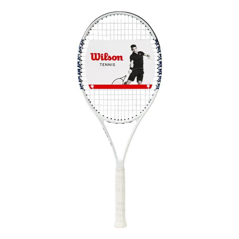 Wilson Tennis Racket Cubs Series - Full Carbon Beginner Rebound Trainer