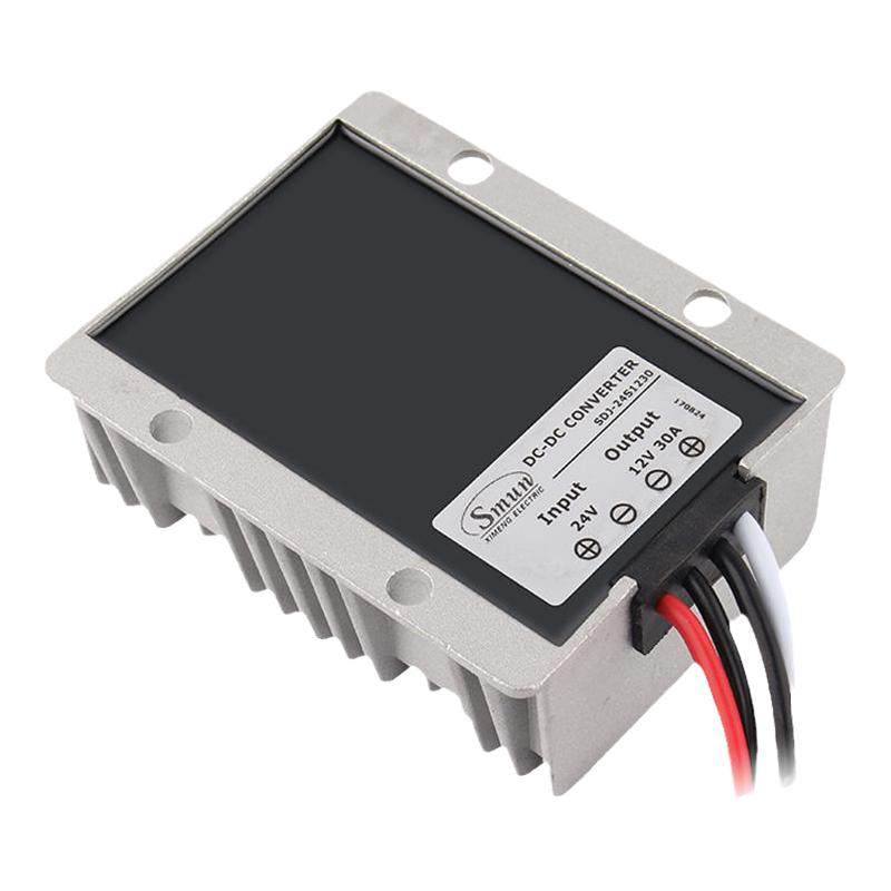 24v–12v buck 1a–50a boost inverter modul 24v autós teljesítmény ...