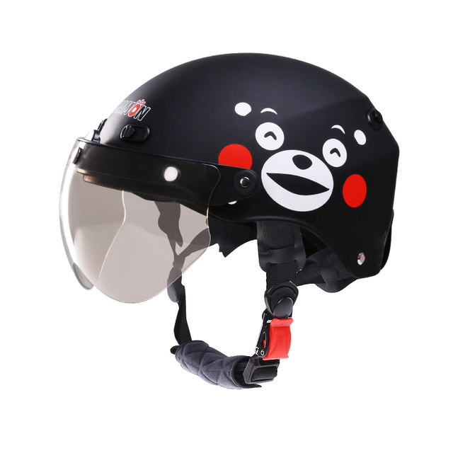 VAR new national standard 3C certification Kumamon electric motorcycle ...