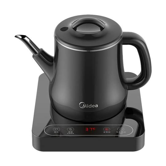 Midea fully automatic water supply electric kettle - tea maker ...