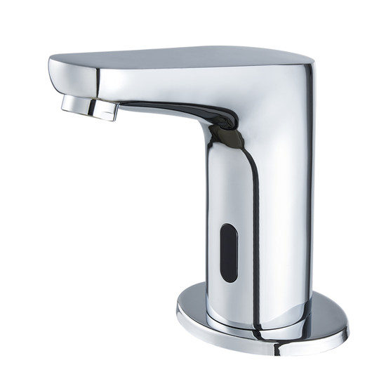 All-Copper Smart Sensor Faucet for Hand Washing
